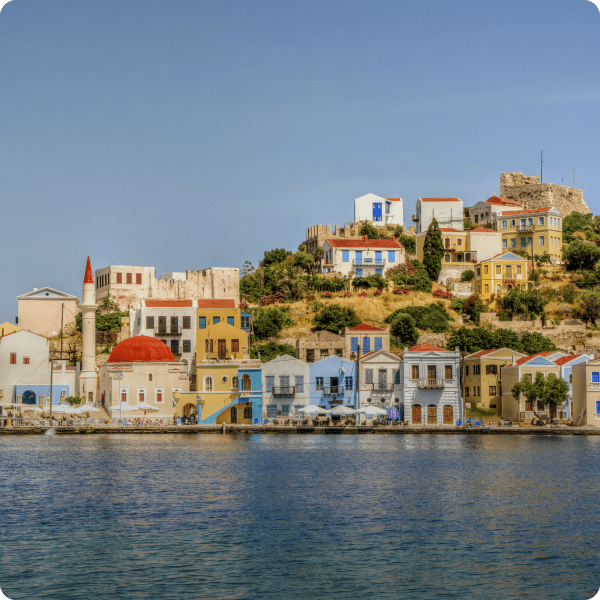 10 Yunan Adası Otelleri - Kapıda Vize 2026 | Setur